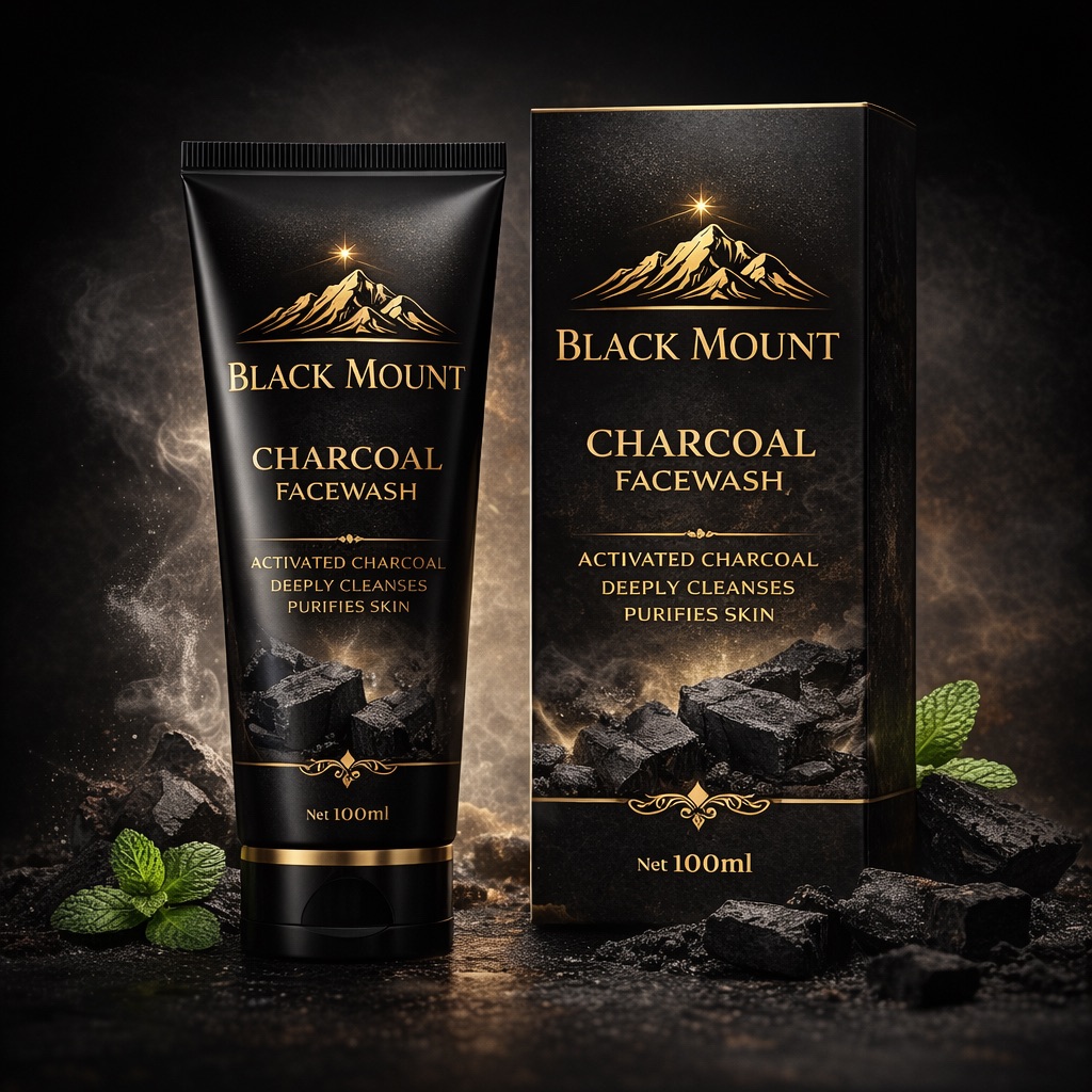 Black Mount - Premium Perfumes & Grooming