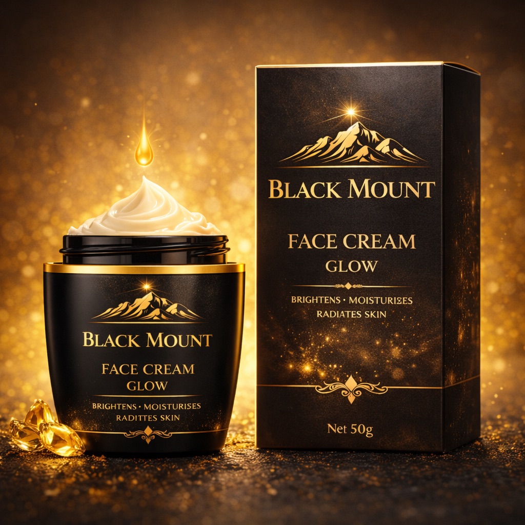 Black Mount - Premium Perfumes & Grooming